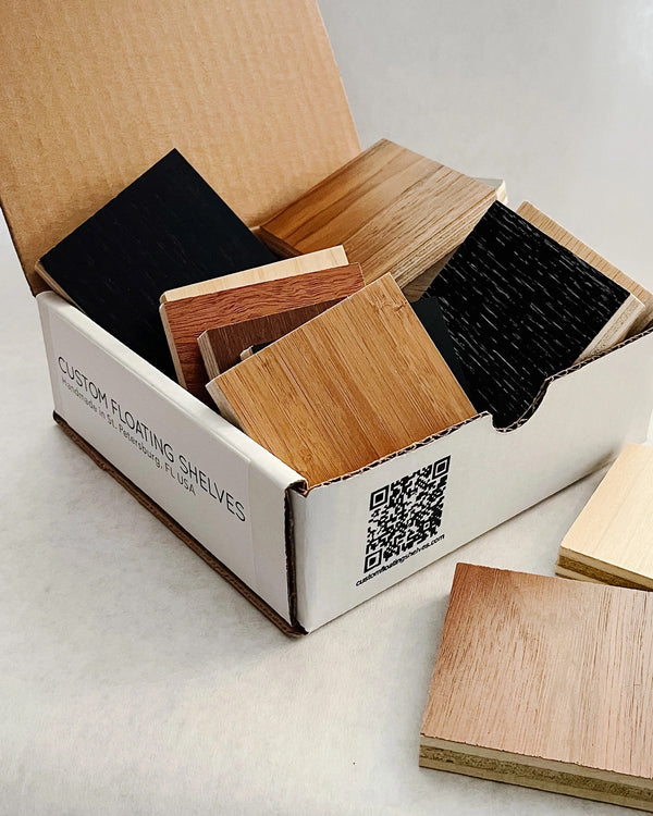 Designer Sample Pack - Solid Wood – NeeshFab